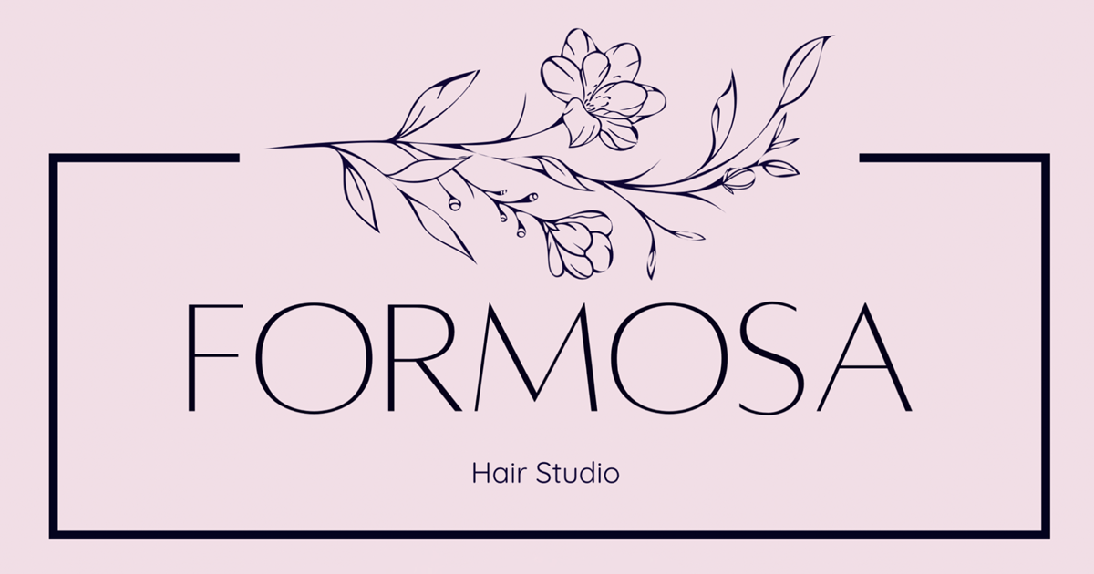 Formosa Logo – Fit – Formosa Hair Studio